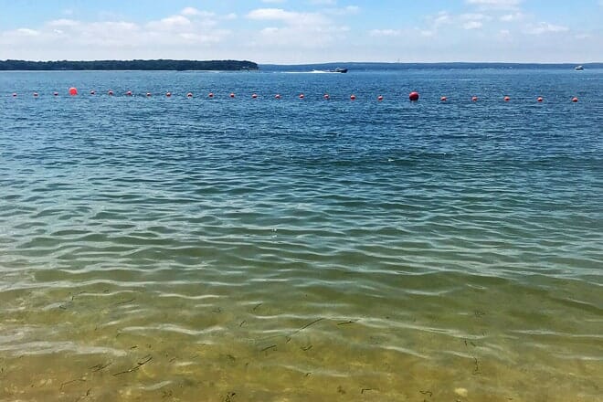 wades beach — shelter island