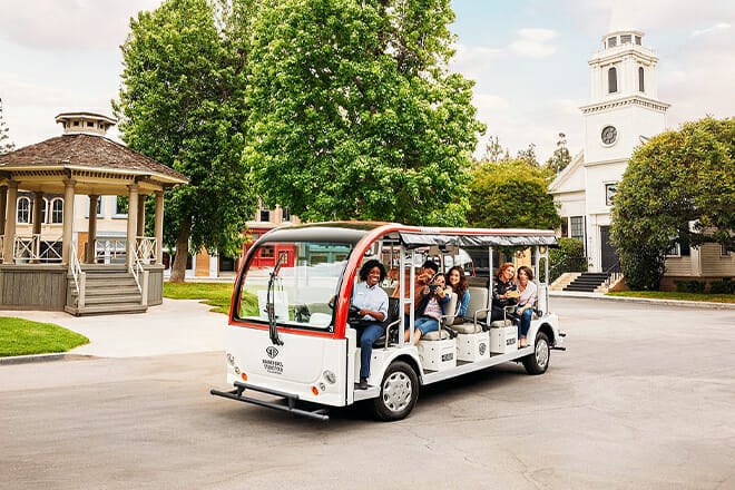 Warner Bros. Studio Tour