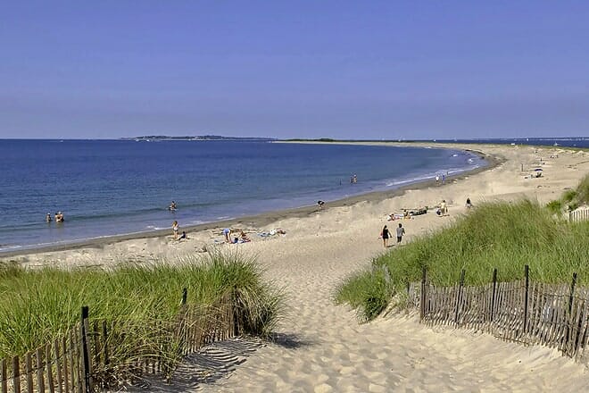 watch hill beverly beach &mdash; westerly