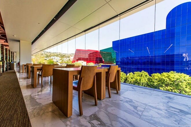 west hollywood library