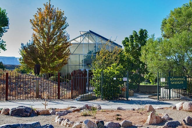 western colorado botanical gardens
