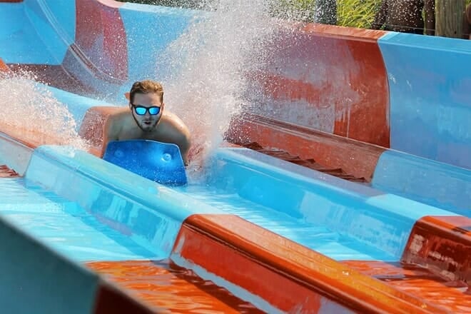 wet'n wild emerald pointe