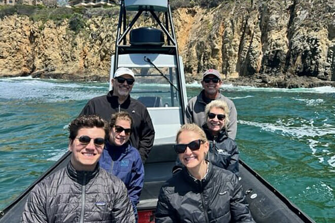 Whale Watching Adventure