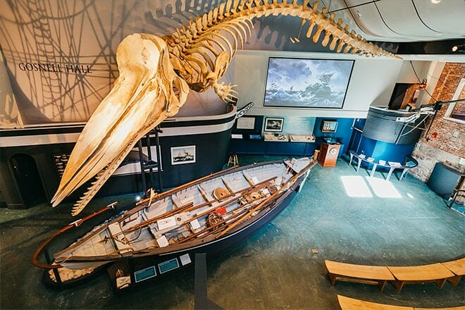 whaling museum