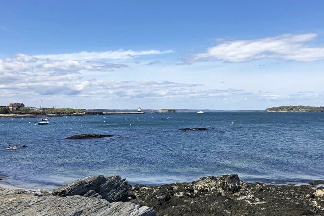 willard beach, south portland