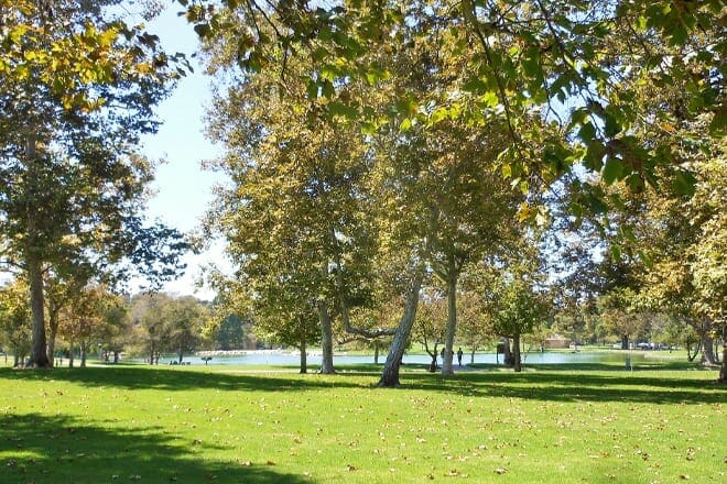 william r. mason regional park