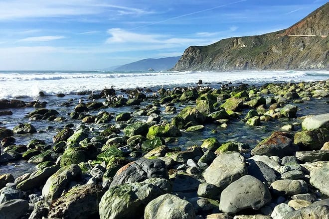 willow creek picnic area
