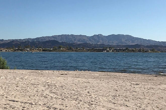 windsor beach — lake havasu city