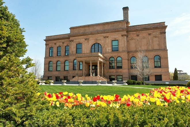 world food prize hall of laureates