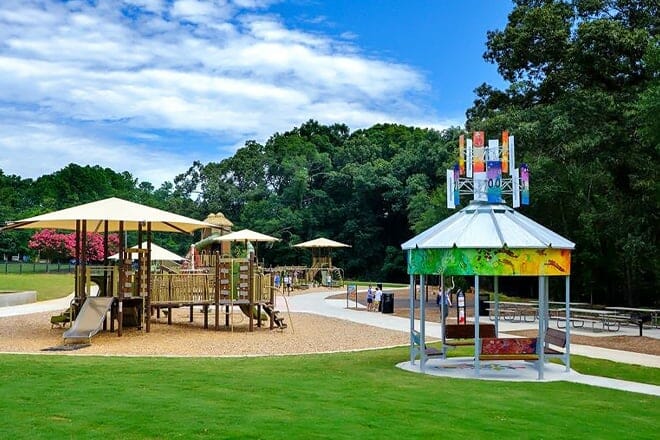 world of wonder playground