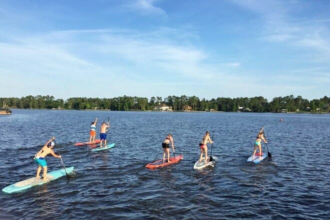 wut sup standup paddle boards