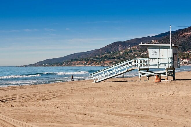 zuma beach