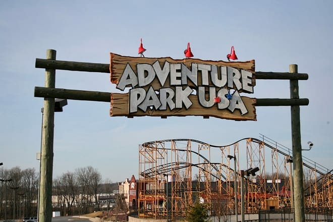adventure park usa