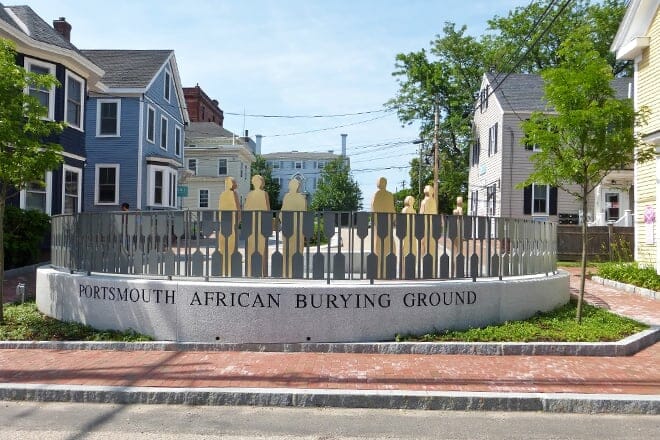 african burying ground