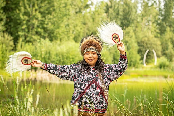 alaska native heritage center