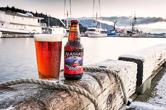 alaskan brewing company