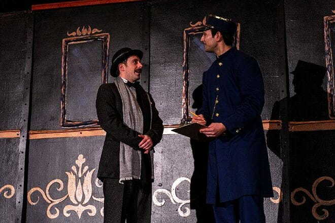 all an act theatre productions