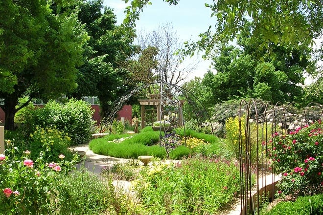 amarillo botanical gardens
