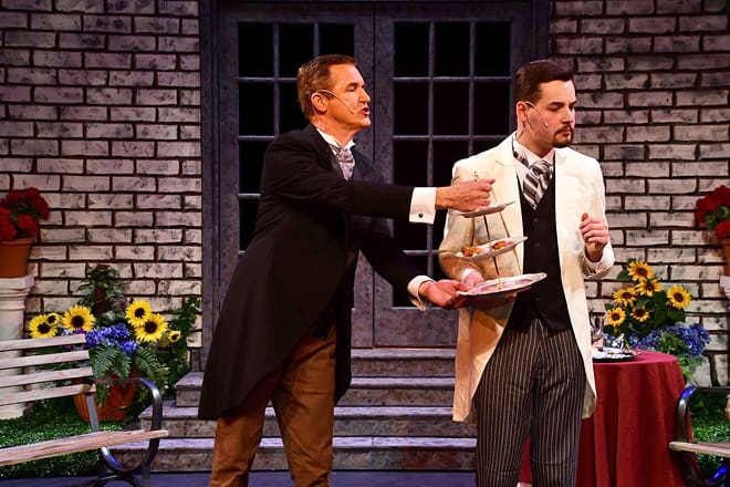 amelia community theatre