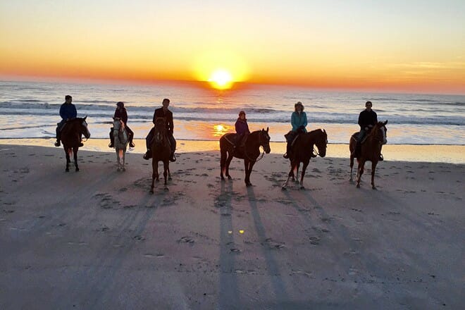 amelia island horseback riding