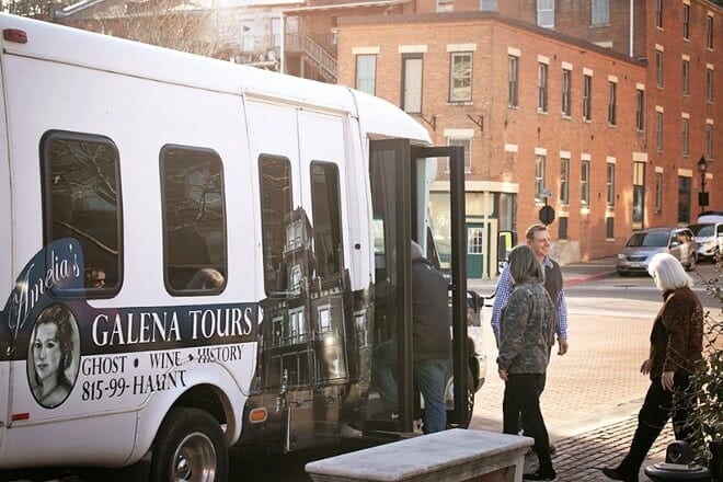 amelia's galena ghost tours