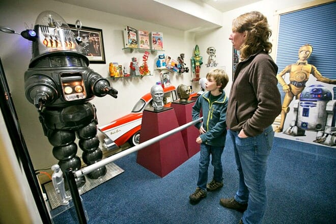 american computer & robotics museum