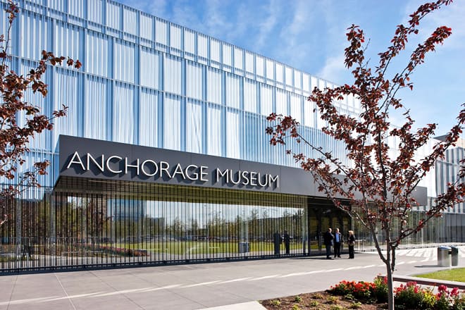 anchorage museum