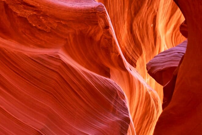 antelope canyon