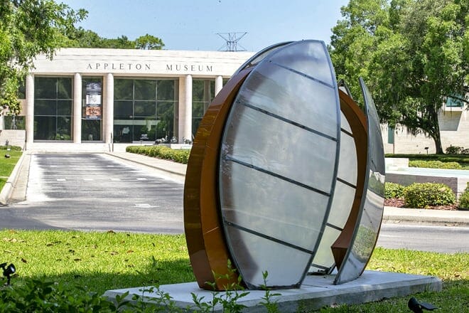 appleton museum of art