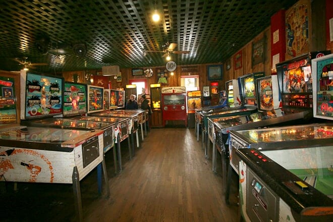 arcade amusements, inc