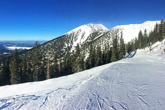 arizona snowbowl