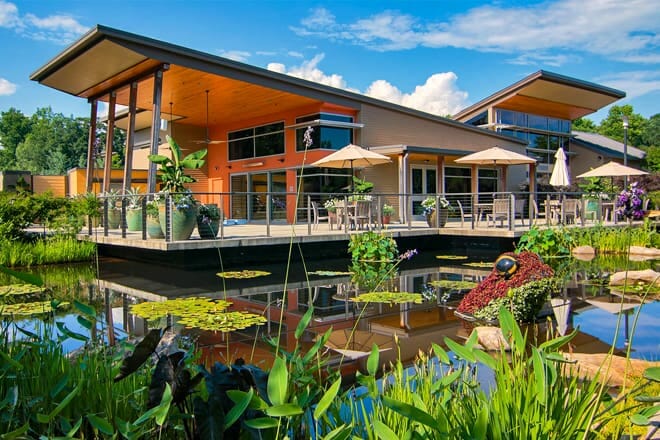 atlanta botanical garden