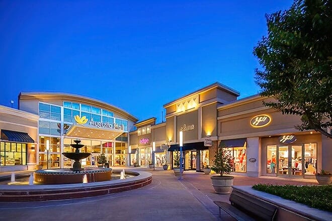 augusta mall