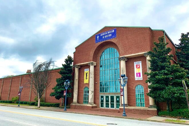 augusta museum of history