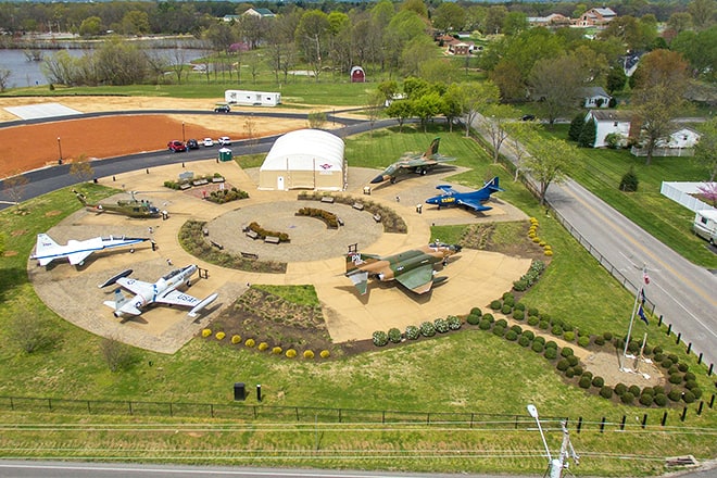 aviation heritage park
