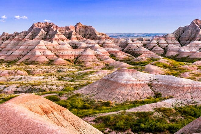 badlands national park