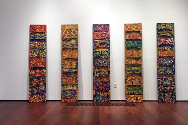 baker arboretum & downing museum