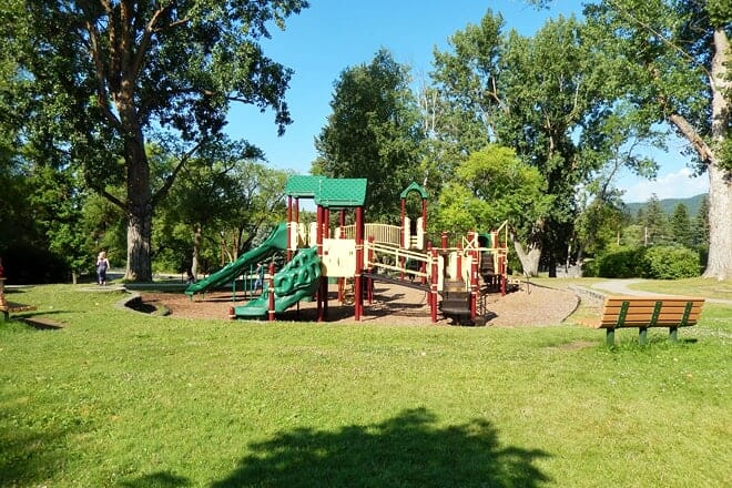 baker park