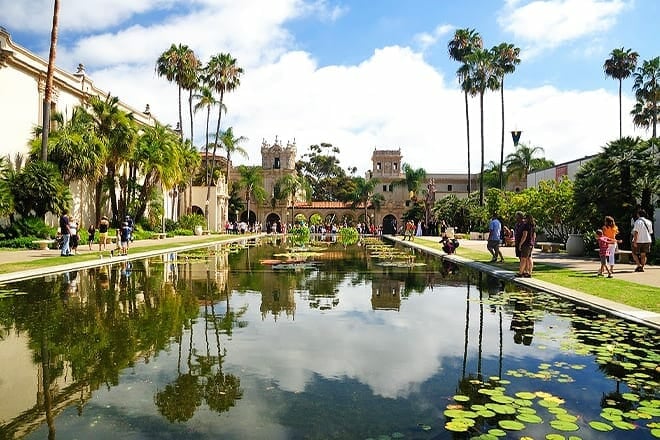 balboa park