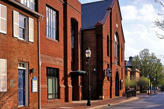 banneker-douglass museum