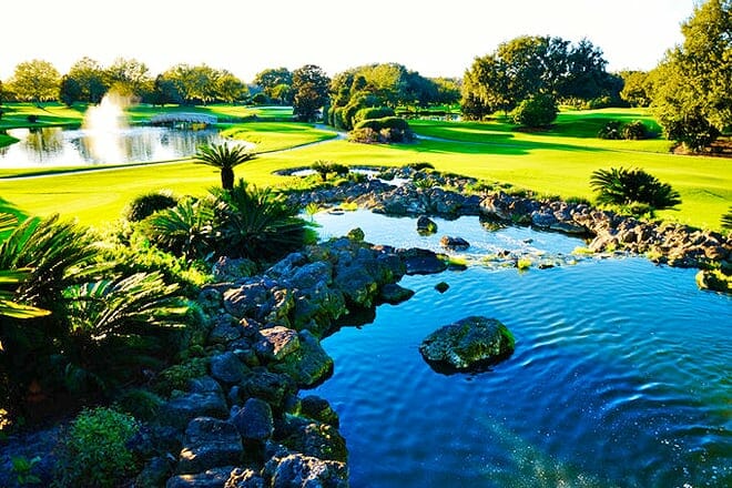 Baseline Golf Course