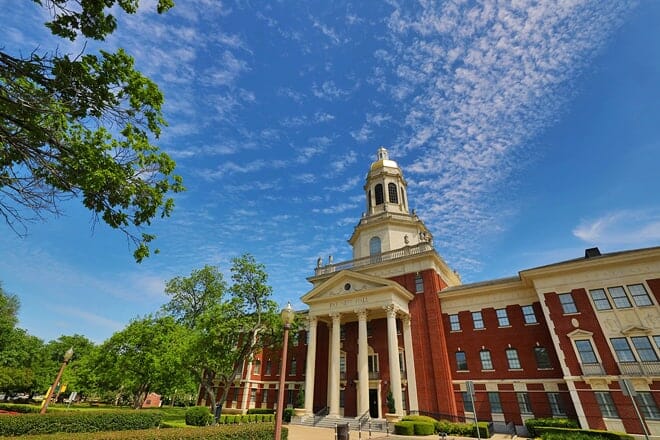 baylor university