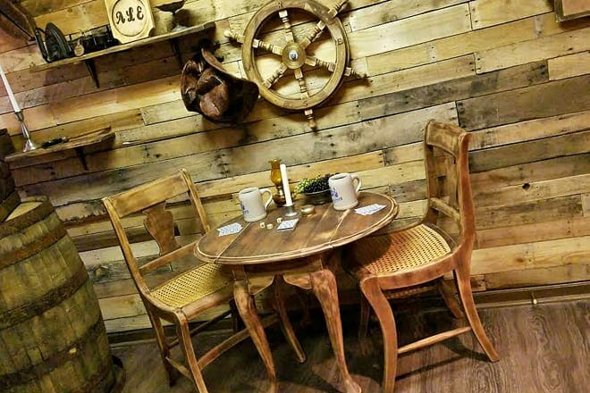 beaufort escape room