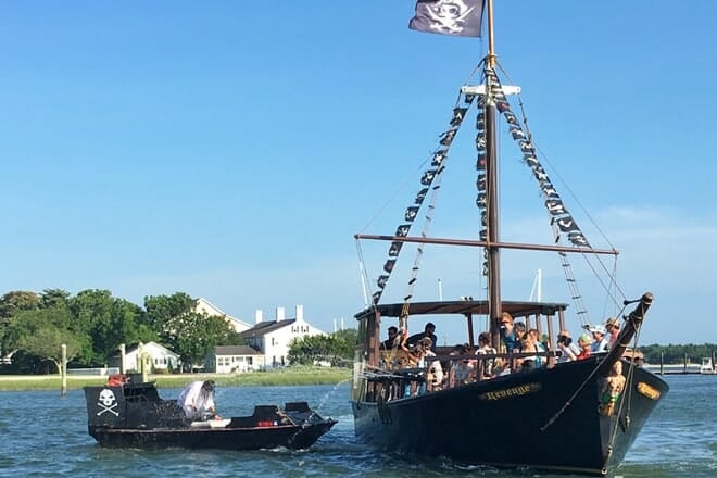 beaufort pirates revenge