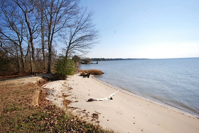 belle isle beach &mdash; lancaster