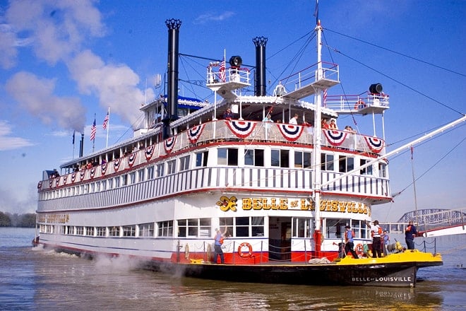 belle of louisville