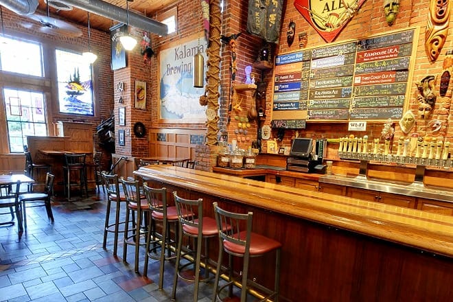 bell's brewing company