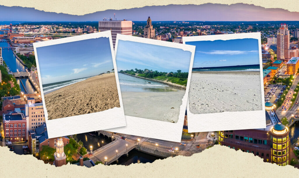 best beaches in rhode island travel photo
