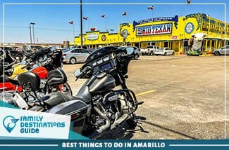 best things to do in amarillo