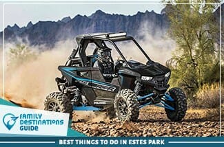 best things to do in estes park